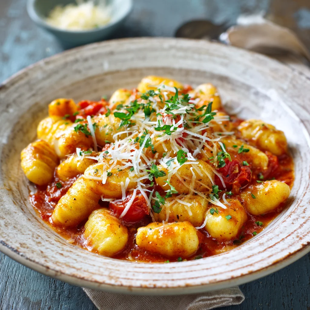 Homemade Gnocchi Rezept: Step-by-Step Recipe for Perfect Gnocchi