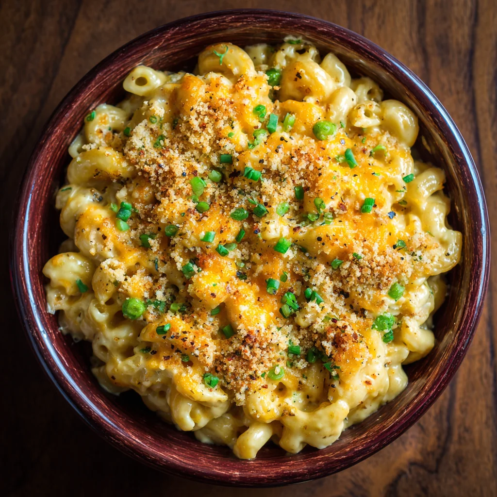 Slow Cooker Mac and Cheese Recipe | Easy Creamy Comfort Food